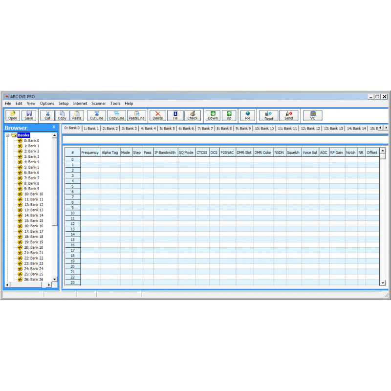 ARC DV1 PRO software download