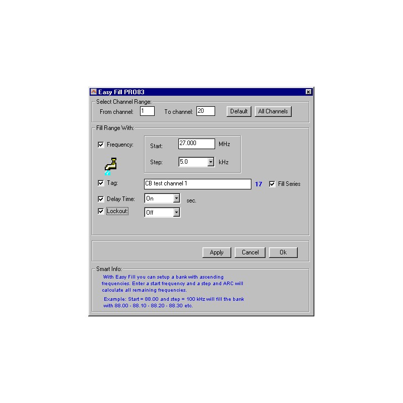 ARC433 software download