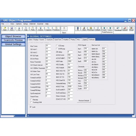 ARC500 BASIC 2025 software download