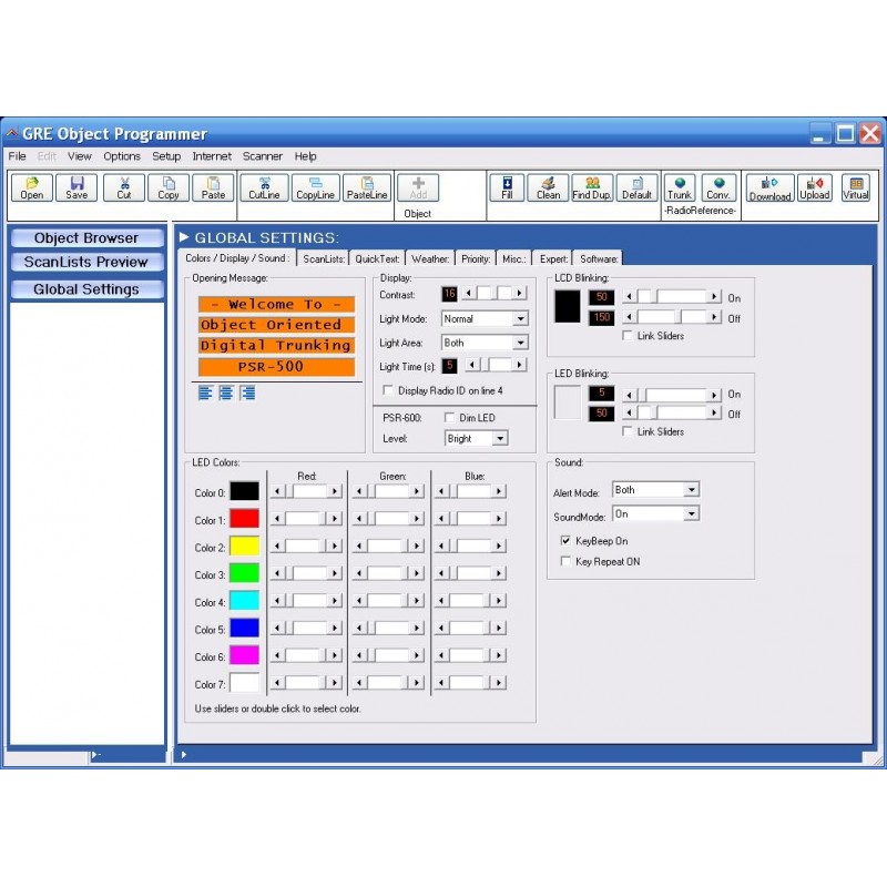 ARC500 PRO 2025 software download