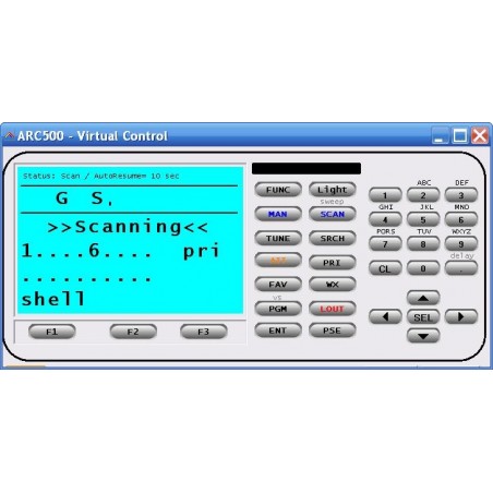 ARC500 PRO 2025 software download