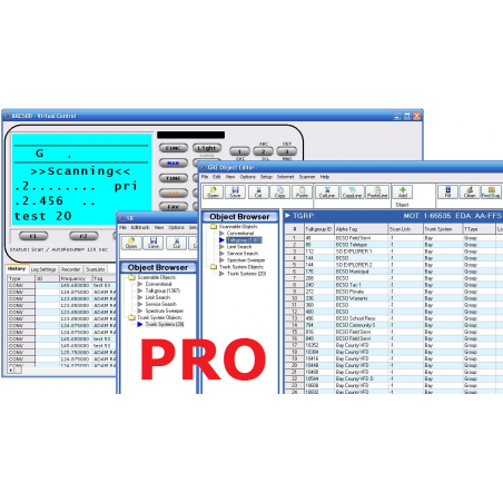 ARC500 PRO 2025 software download